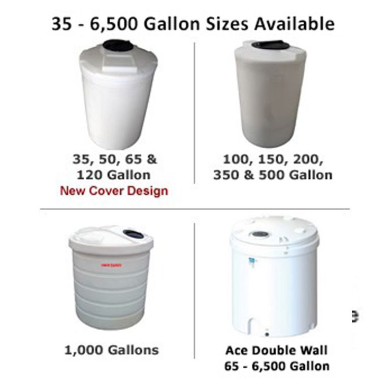Double Wall Tanks – Chemtainer