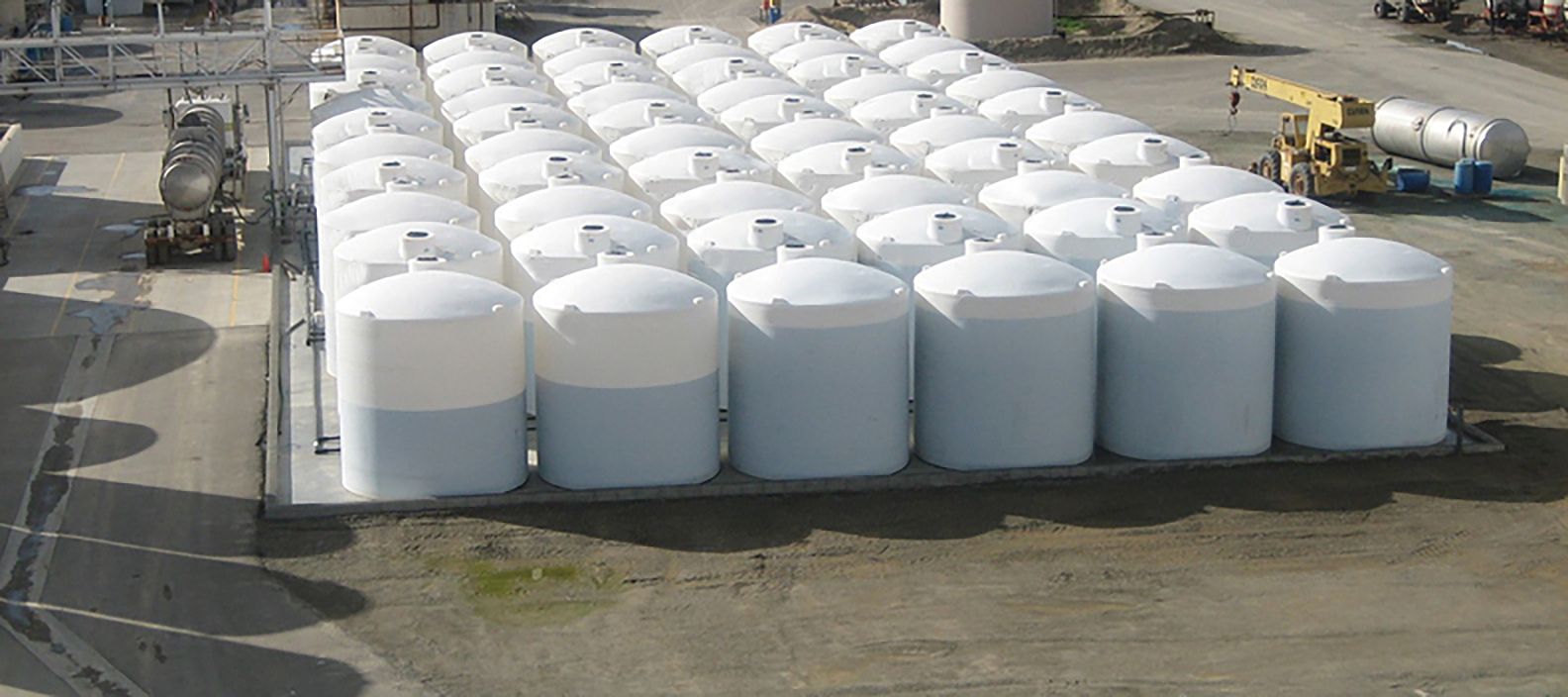 Chemtainer – Industries